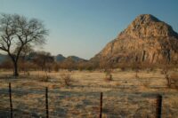 Botswana: Tsodilo Hills UNESCO World Heritage site - Exploration Vacation