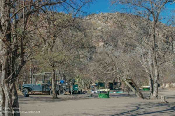 Botswana: Tsodilo Hills UNESCO World Heritage site - Exploration Vacation