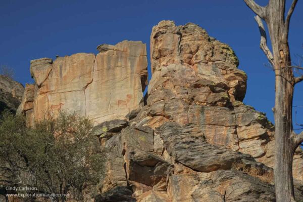 Botswana: Tsodilo Hills UNESCO World Heritage site - Exploration Vacation