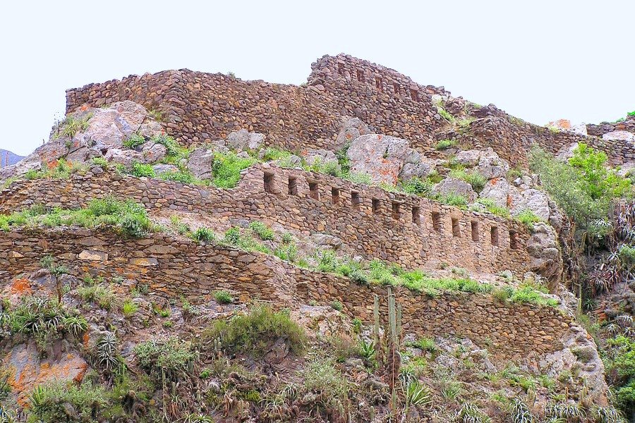 Peru: Ollantaytambo in the Sacred Valley - Exploration Vacation