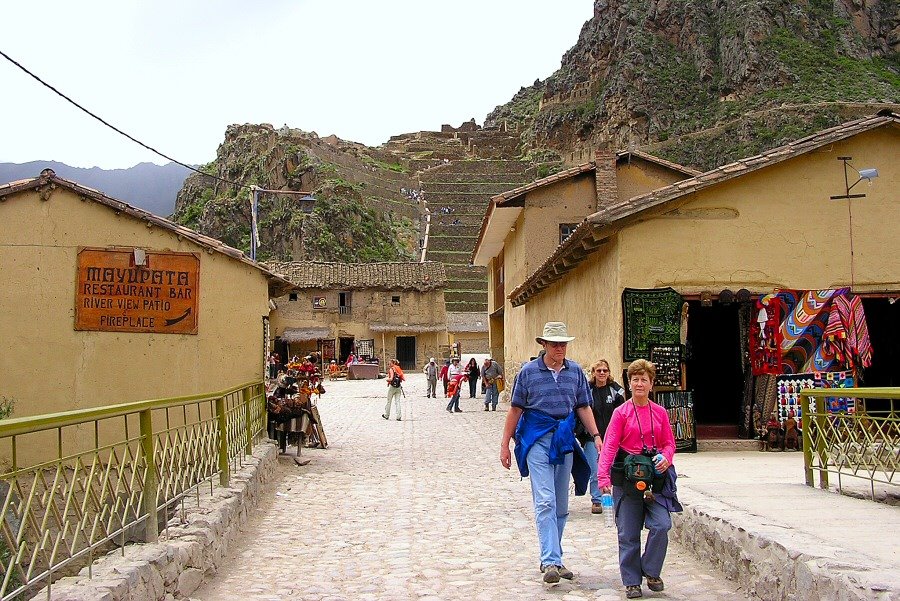 Peru: Ollantaytambo in the Sacred Valley - Exploration Vacation