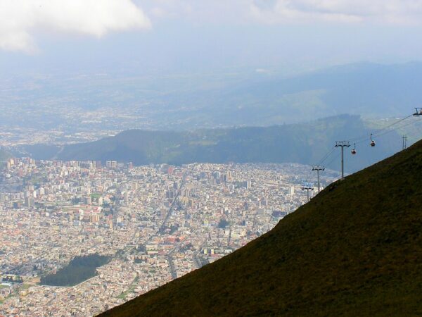 Ecuador: View from Above Quito - Exploration Vacation