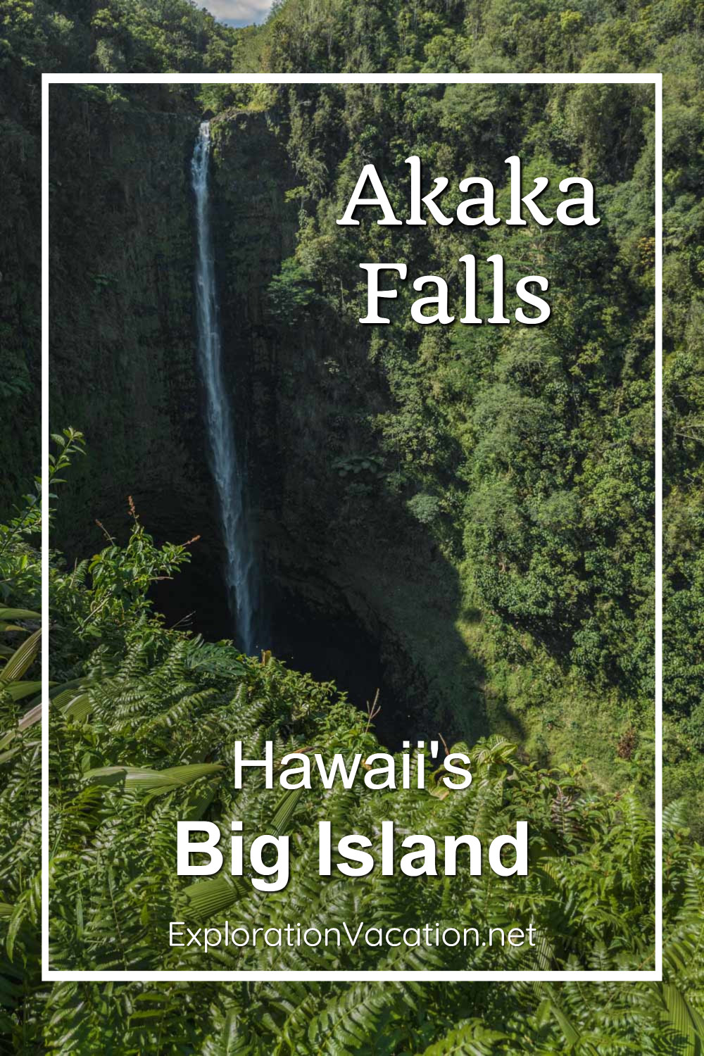Is 'Akaka Falls on Hawai'i's Big Island worth visiting? - Exploration ...