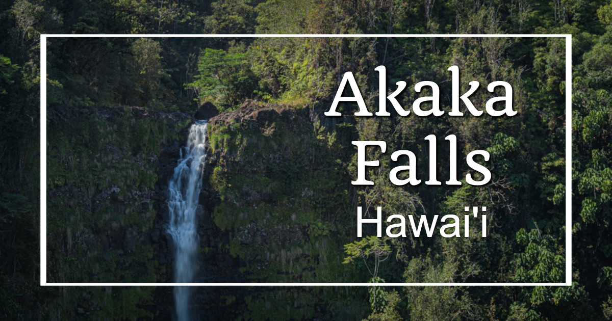 Is 'Akaka Falls on Hawai'i's Big Island worth visiting? - Exploration ...
