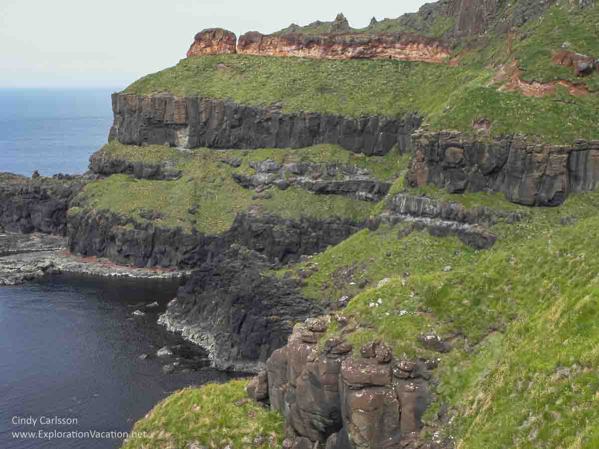 Giant’s Causeway World Heritage site (Following Finn McCool's footsteps ...