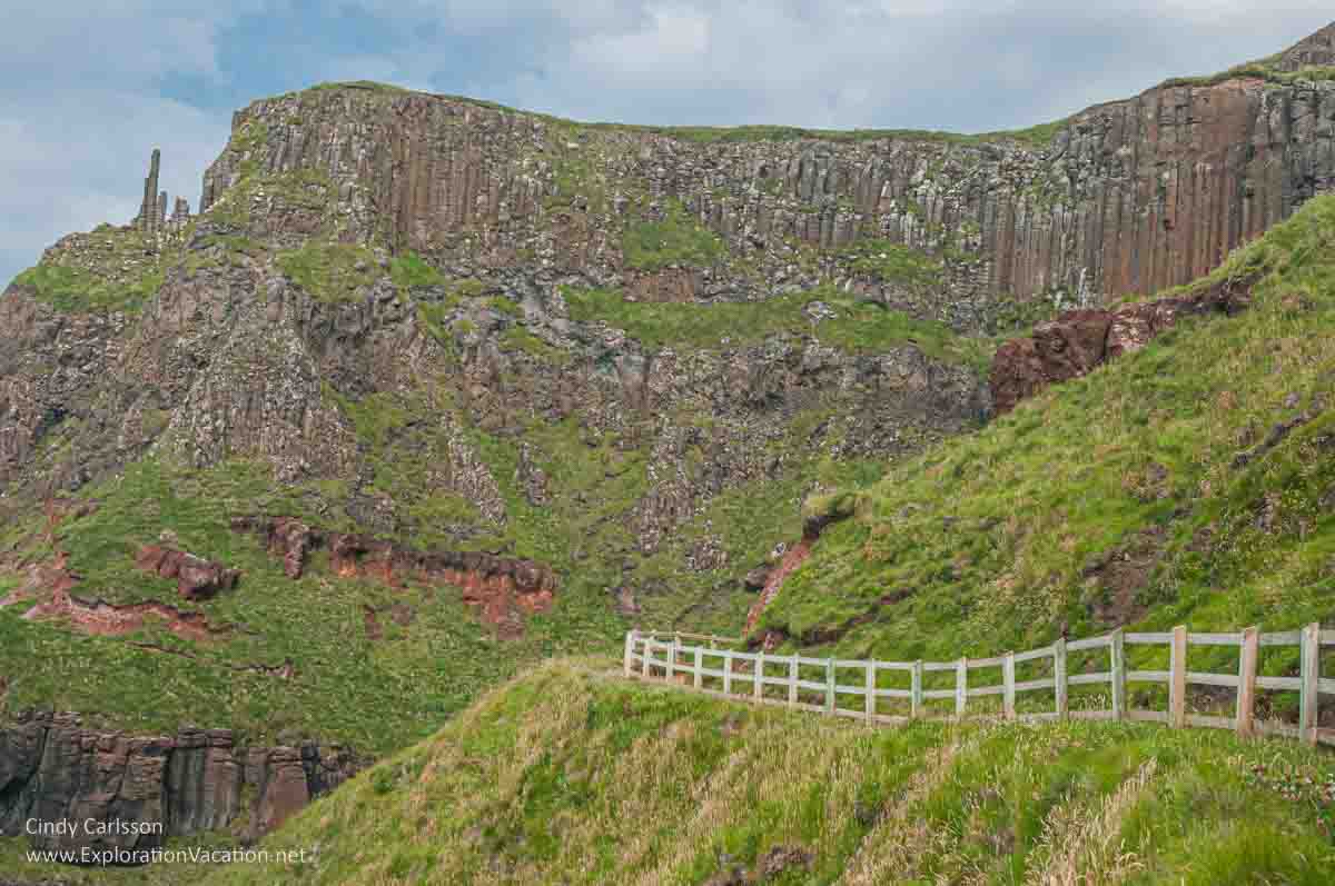 Giant’s Causeway World Heritage site (Following Finn McCool's footsteps ...