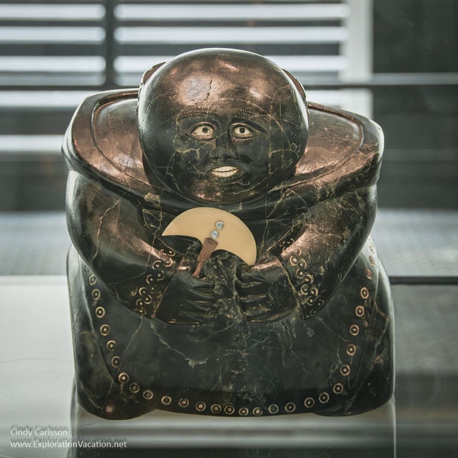 Inuit art and more at the TD Gallery of Indigenous Art in Toronto ...