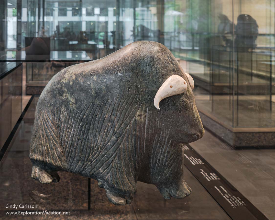 Inuit art and more at the TD Gallery of Indigenous Art in Toronto ...