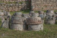 Visit Kabah Mexico for unusual Mayan ruins - Exploration Vacation