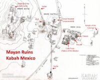 Visit Kabah Mexico for unusual Mayan ruins - Exploration Vacation
