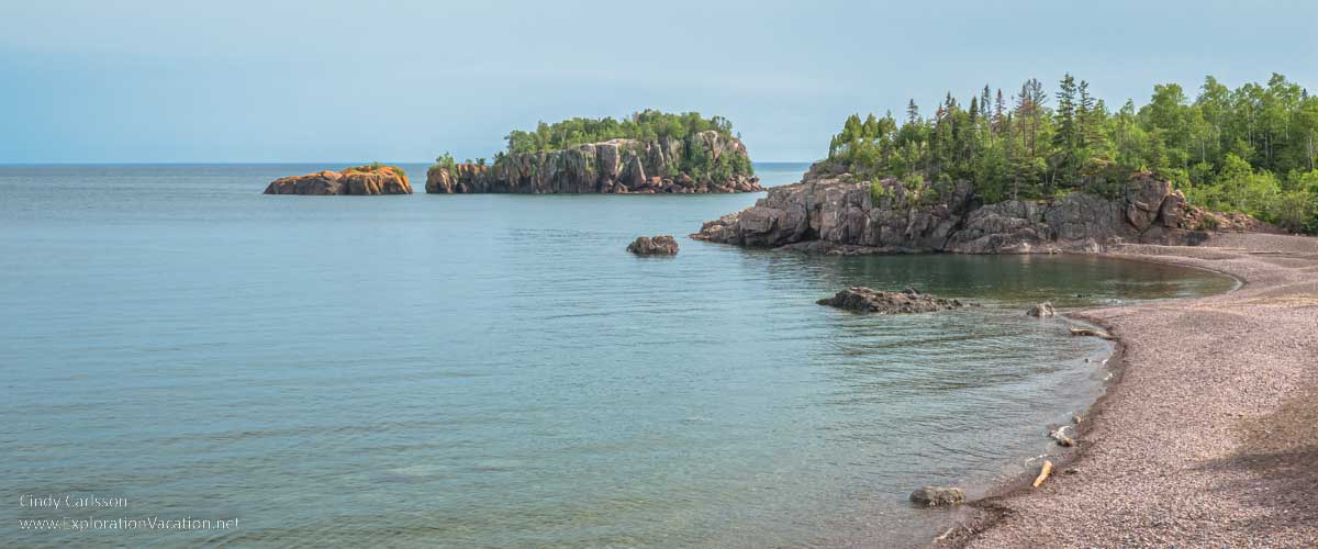 Minnesota’s unnaturally beautiful Black Beach - Exploration Vacation