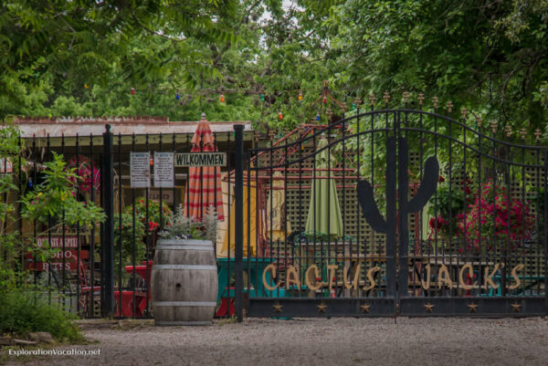 A brief tour of historic Gruene, Texas - Exploration Vacation