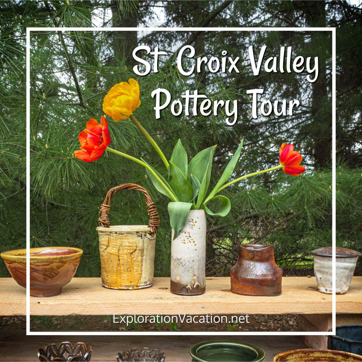Start spring with the Saint Croix Valley Pottery Tour - Exploration ...