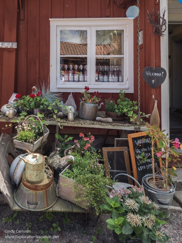 Fabulous Fika at Café Grassagården, Strängnäs, Sweden - Exploration ...