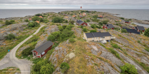 Lovely Landsort, Öja Island, Sweden - Exploration Vacation