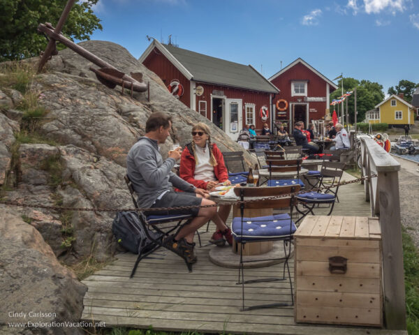 Lovely Landsort, Öja Island, Sweden - Exploration Vacation