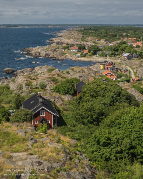 Lovely Landsort, Öja Island, Sweden - Exploration Vacation