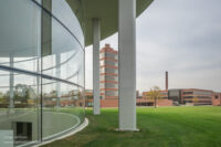 SC Johnson architecture tour, Racine, Wisconsin - Exploration Vacation