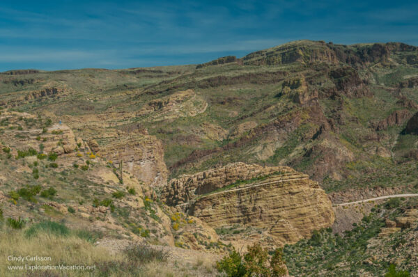 Take a road trip on Arizona’s Apache Trail Historic Road - Exploration ...