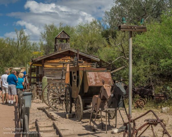 Take a road trip on Arizona’s Apache Trail Historic Road - Exploration ...