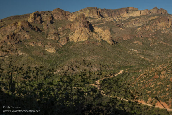 Take a road trip on Arizona’s Apache Trail Historic Road - Exploration ...