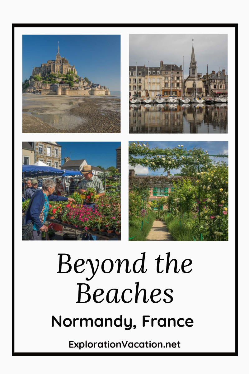 Must-see destinations beyond Normandy’s beaches - Exploration Vacation