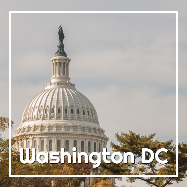 Exploring Washington DC - Exploration Vacation