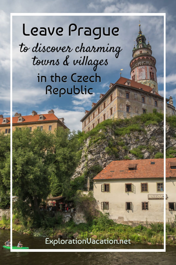 Discover the Czech Republic beyond Prague - Exploration Vacation