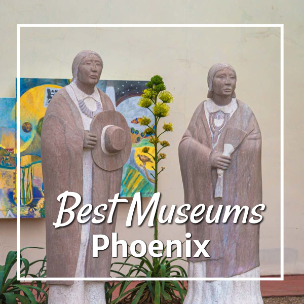 Something for everyone at the best Phoenix art museums - Exploration ...
