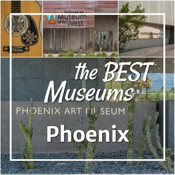 Something for everyone at the best Phoenix art museums - Exploration ...