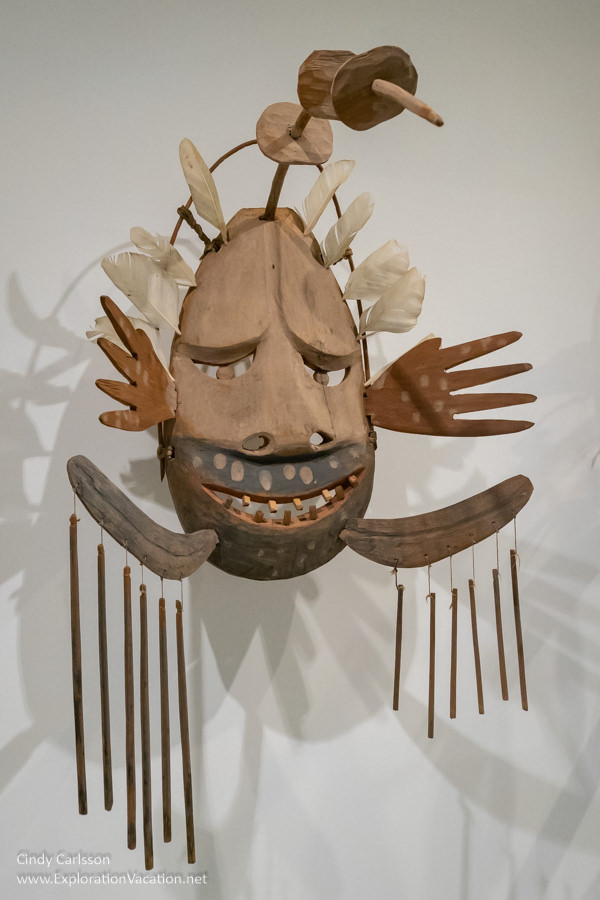 Yua at the Heard: See Yup’ik masks and Matisse in Phoenix - Exploration ...