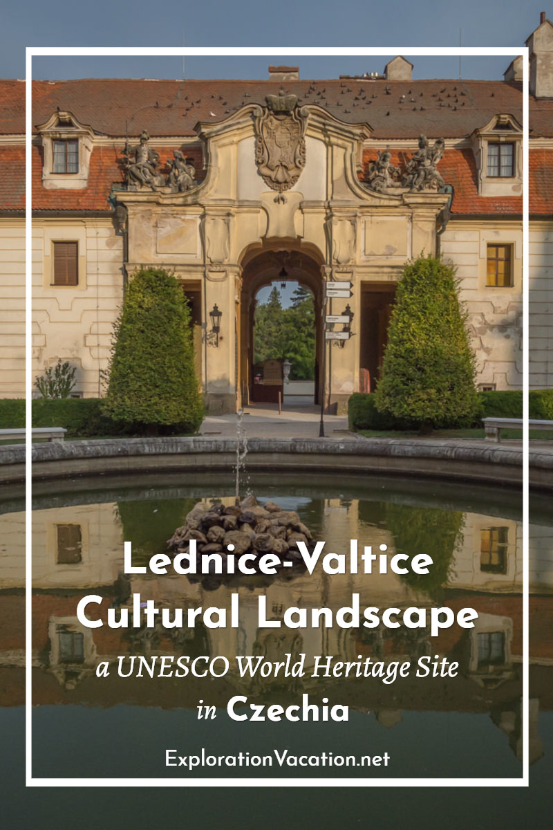 Wander Czechia's beautiful Lednice-Valtice Cultural Landscape ...
