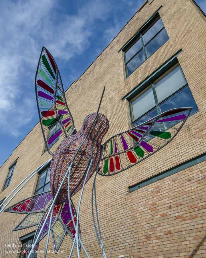 Get inspired at the Plains Art Museum in Fargo, North Dakota ...