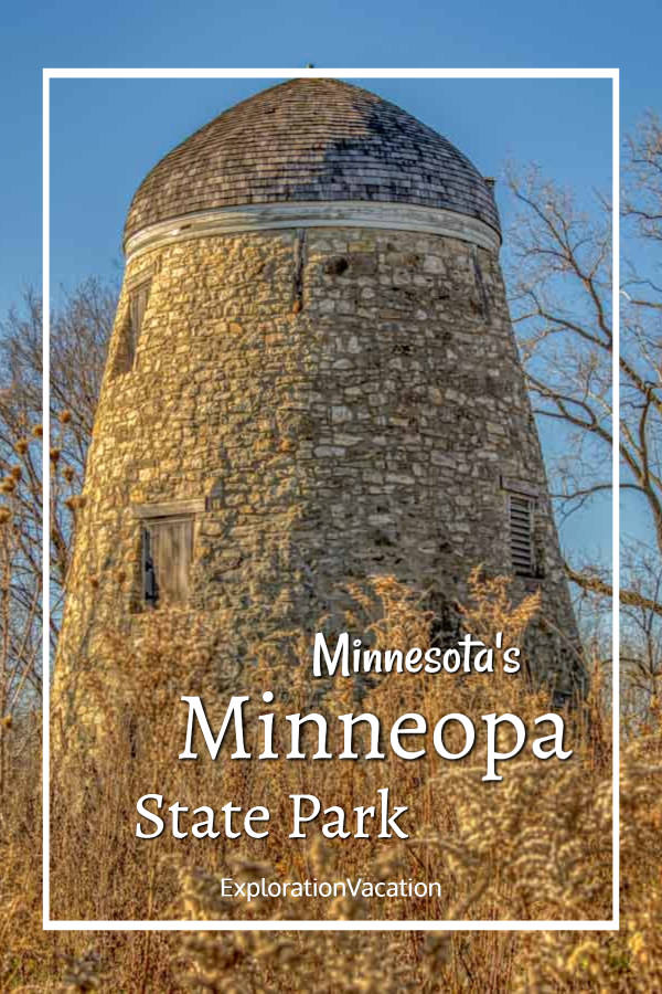 From waterfalls to bison at Minneopa State Park, Minnesota ...