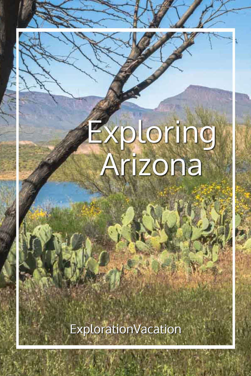 Arizona Travel Guide - Exploration Vacation