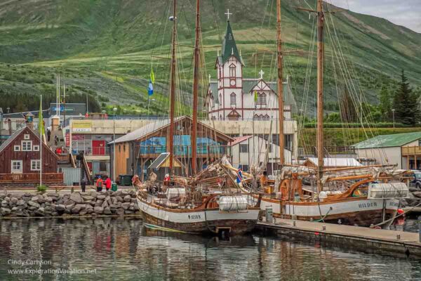 Puffin and whale watching in Husavik, Iceland - Exploration Vacation
