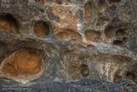 Cliff dwellings at Arizona’s Walnut Canyon National Monument ...
