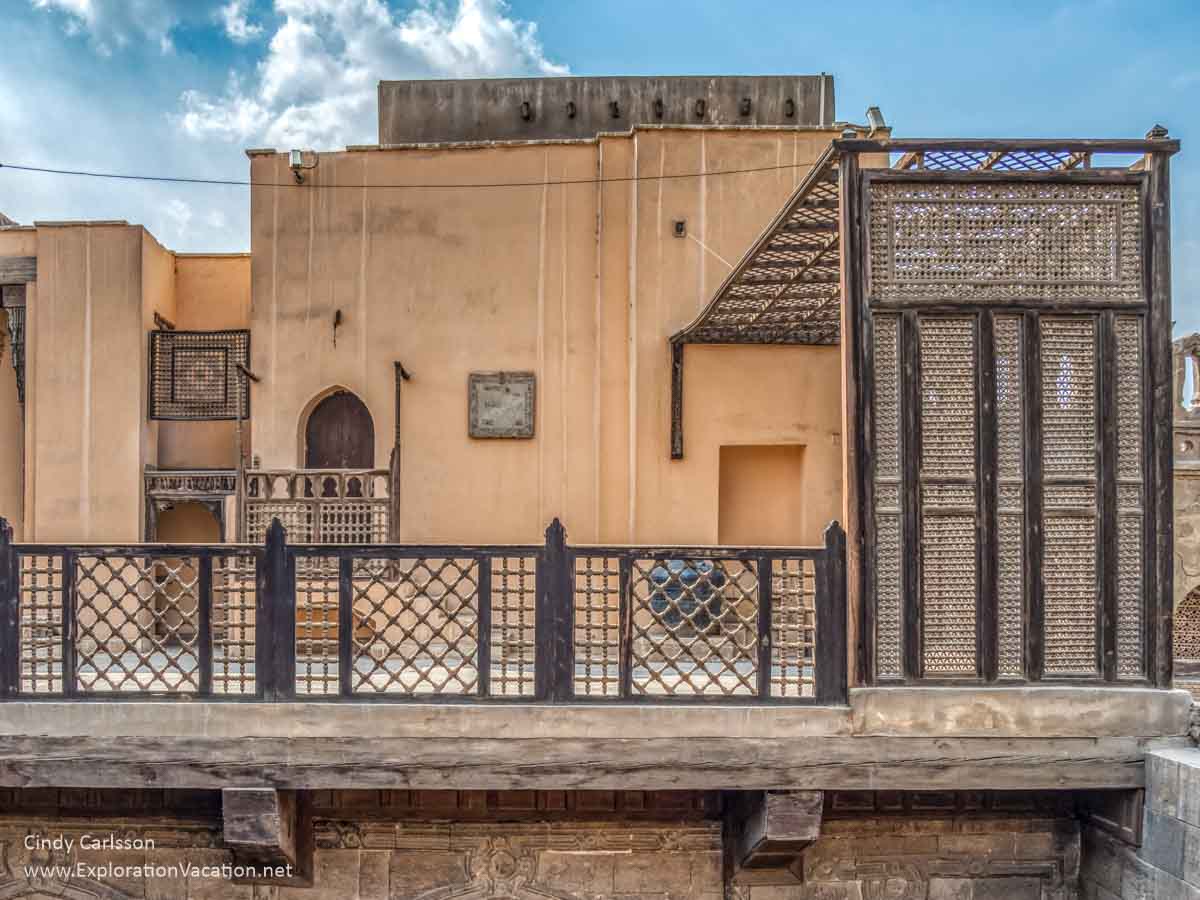 At home in the past: The Gayer-Anderson Museum, Cairo, Egypt ...