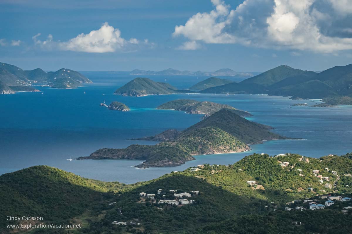 The tropical beauty of Phantasea Gardens on Saint Thomas - Exploration ...