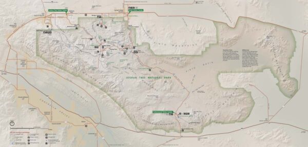 Joshua Tree National Park: Explore an otherworldly California landscape ...