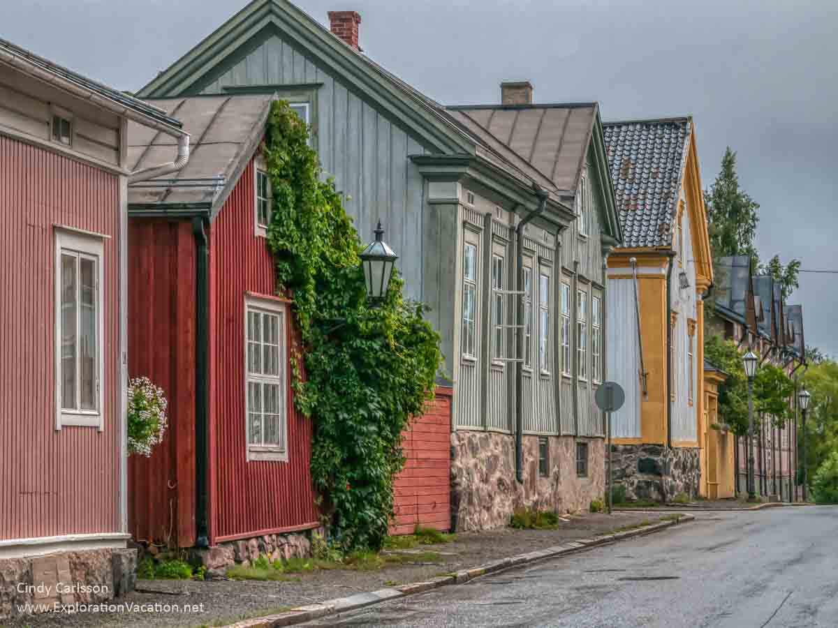 Old Porvoo (Borgå) day trip from Helsinki - Exploration Vacation
