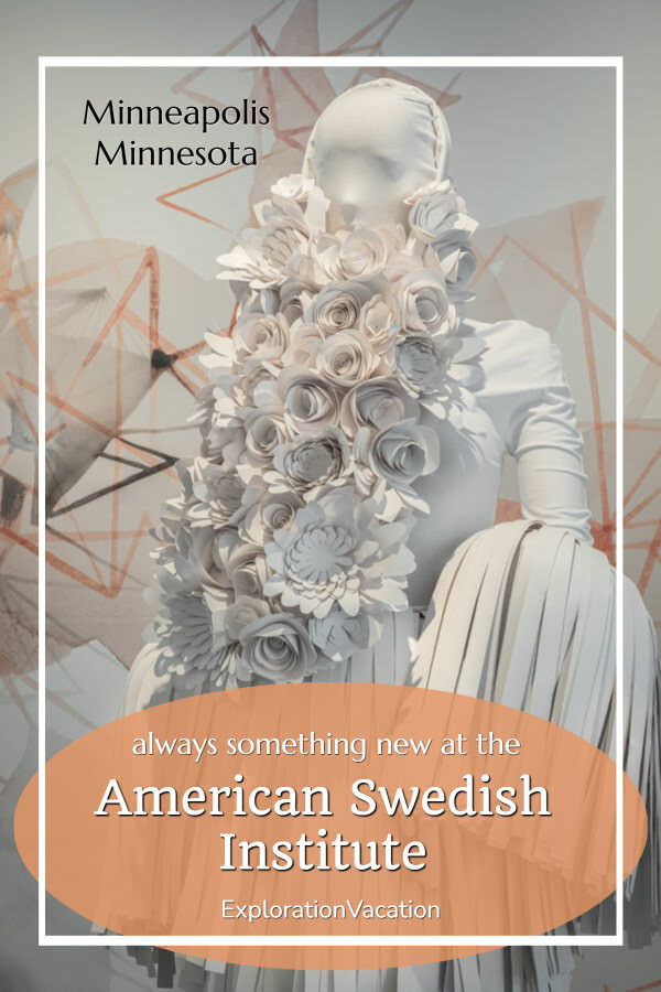 The American Swedish Institute (History, culture, and contemporary art ...