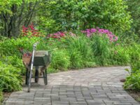 Enger Park gardens and peace bell, Duluth, Minnesota - Exploration Vacation