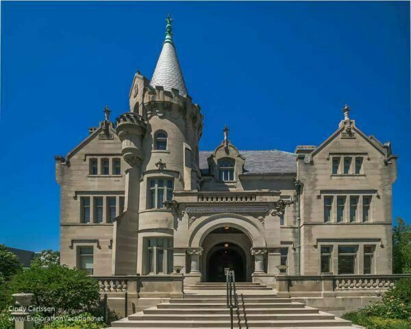 The American Swedish Institute (History, culture, and contemporary art ...