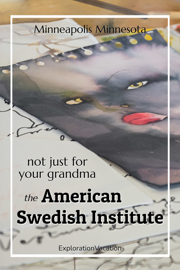 The American Swedish Institute (History, culture, and contemporary art ...