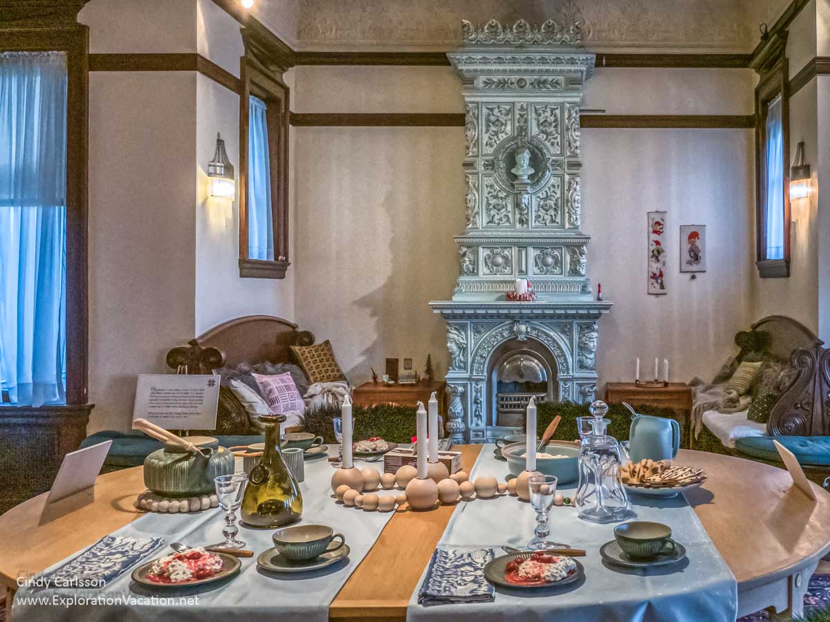 Celebrate Christmas at the American Swedish Institute in Minneapolis ...