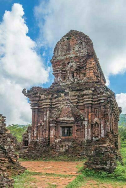 My Son Sanctuary Vietnam: A UNESCO site at the spiritual heart of ...