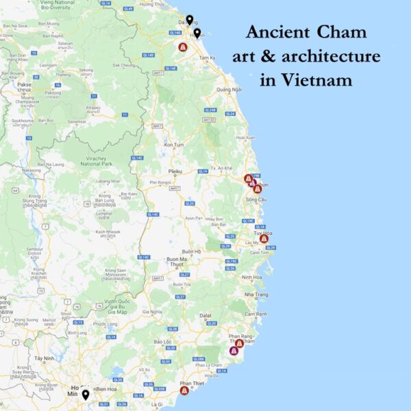 My Son Sanctuary Vietnam: A UNESCO site at the spiritual heart of ...