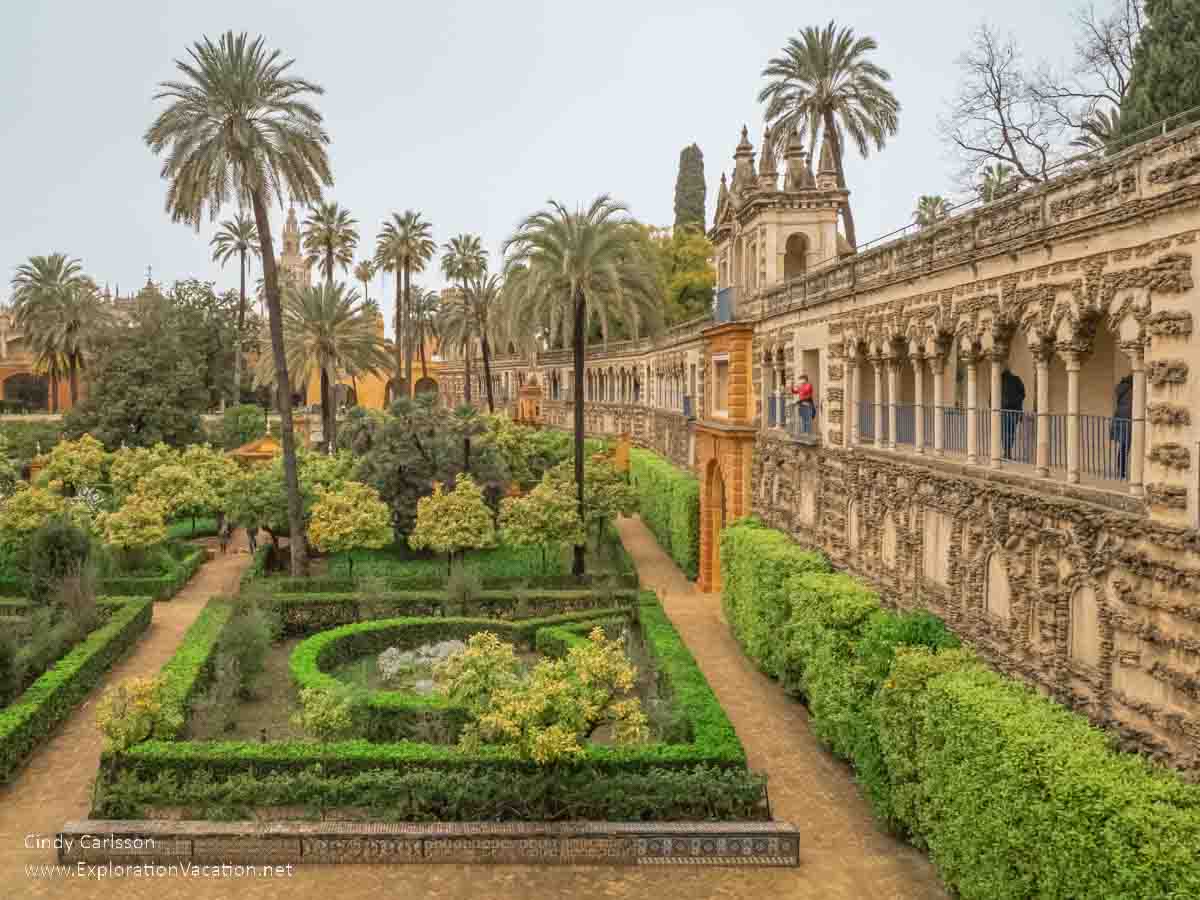 Seville Cathedral, Alcázar, and Archivo de Indias World Heritage Site ...