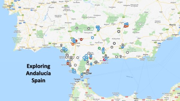 My Andalucía itinerary (the best of southern Spain in spring ...